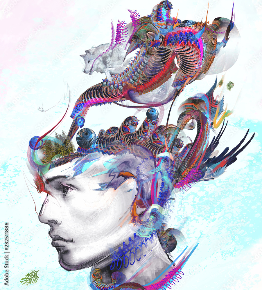 Transient Stock Illustration | Adobe Stock