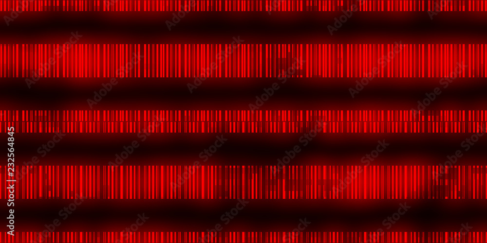 Red Dna Data Code Background Seamless Science Dna Data Code Output Sequence Human