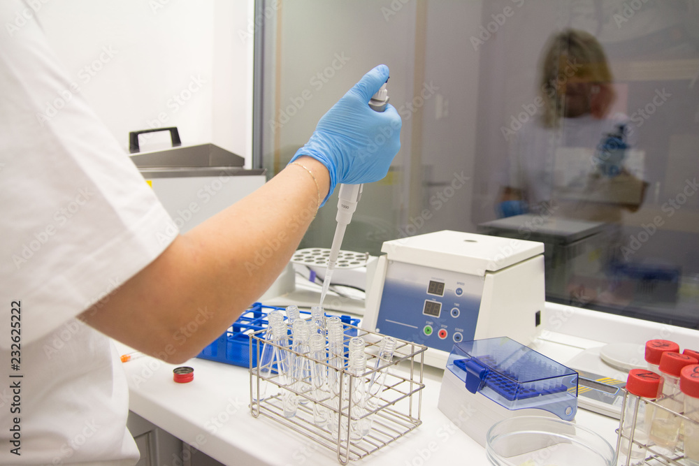 Laboratory testing Stock Photo | Adobe Stock