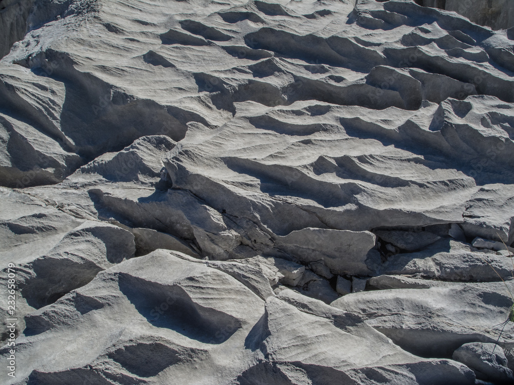 Textura de roca caliza de los picos de europa Stock Photo | Adobe Stock