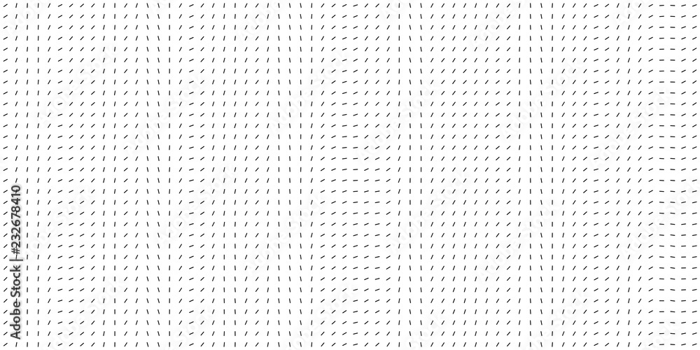 Poster Dynamic Dashes Background. Minimal Motion Texture. – Wall Art ...