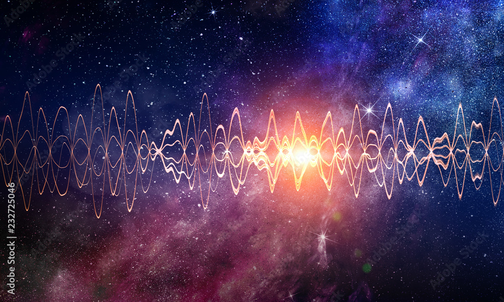 Music sound concept Stock Photo | Adobe Stock