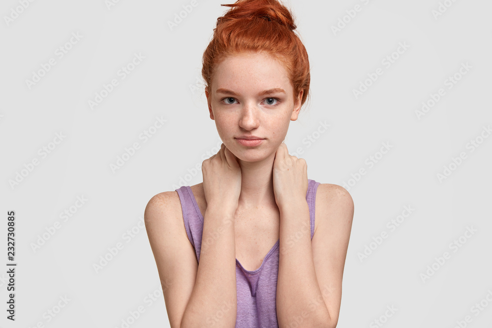 Over Confident Ginger