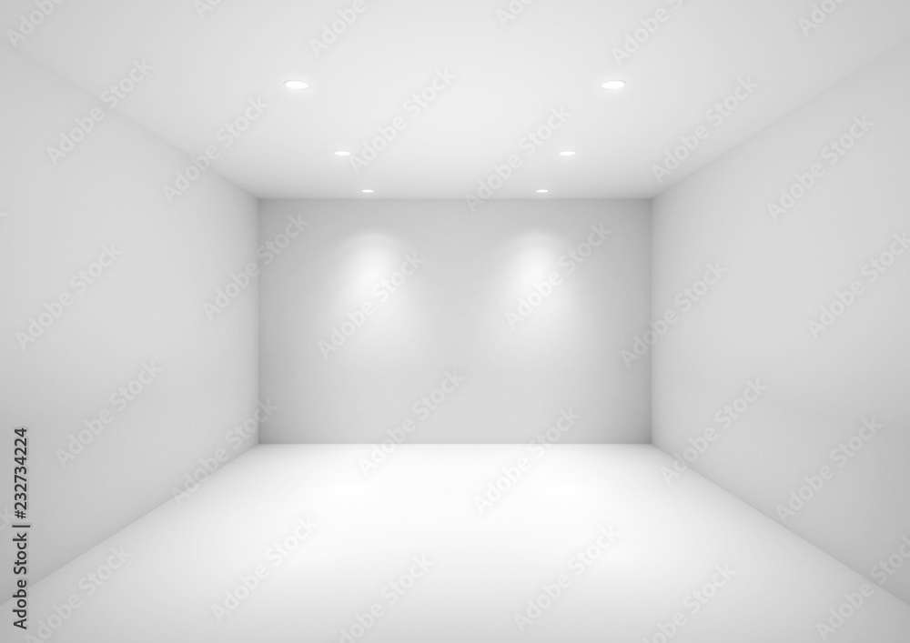 empty space. Stock Illustration | Adobe Stock