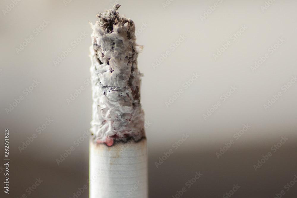 Cigarette Ash