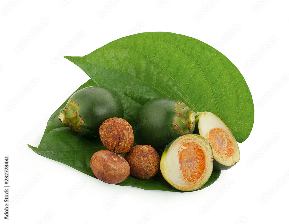 Betel Nut Leaf