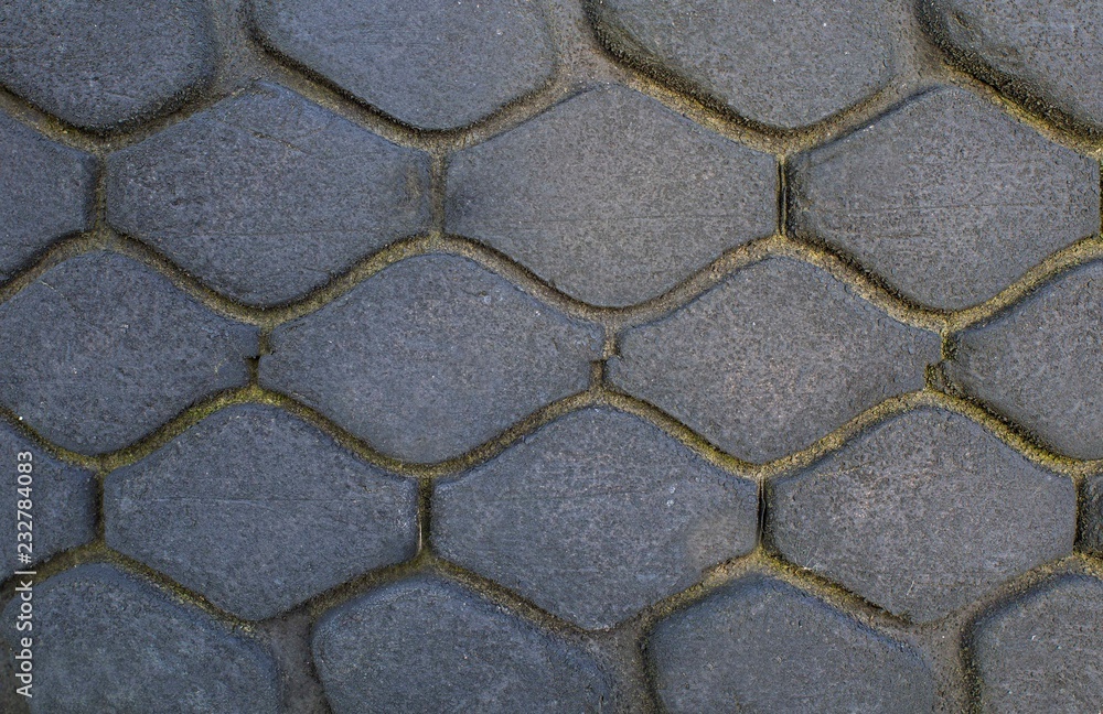 tire face closeup rubber tyre texture vintage tone. cracked surface of ...