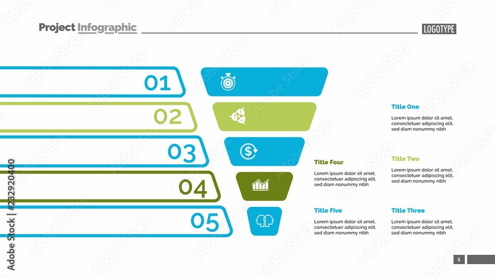 Project Funnel Diagram