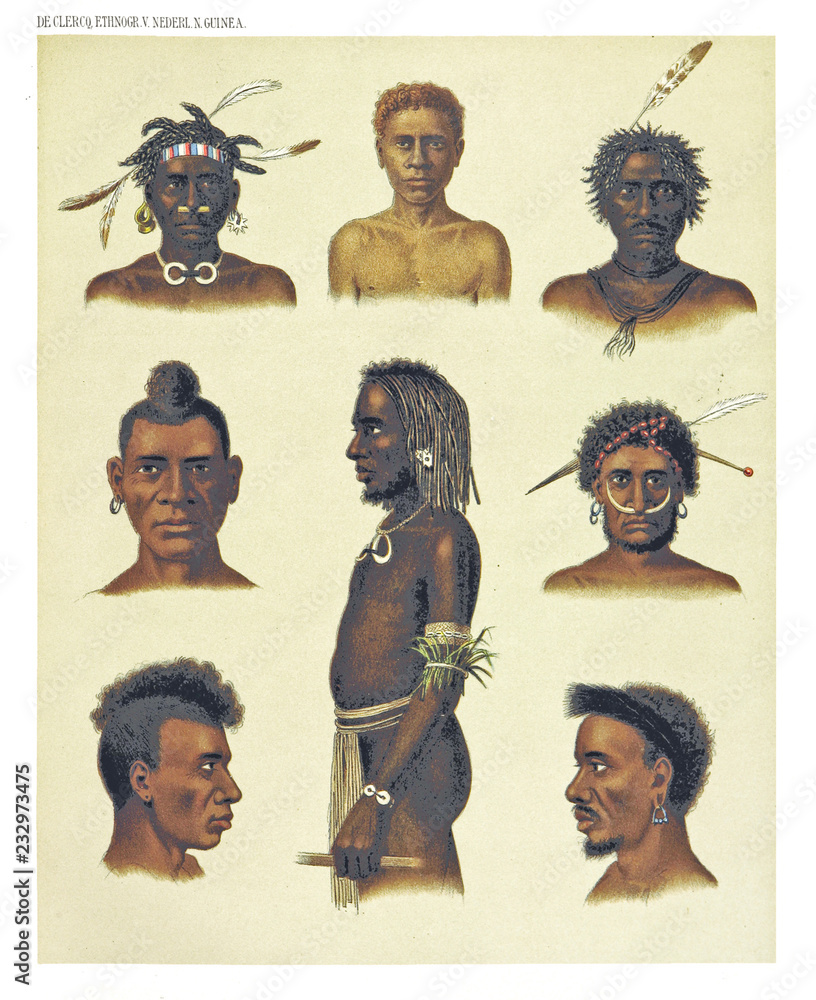 Ancient African People