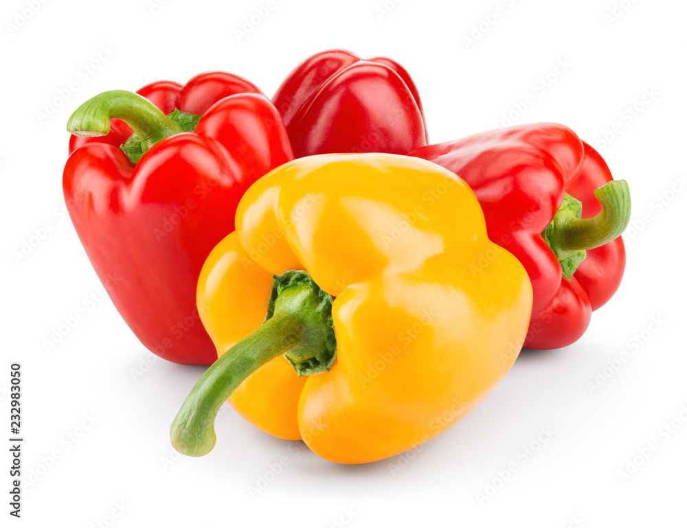 Paprika Bell Peppers Difference at Guillermo Wilbur blog