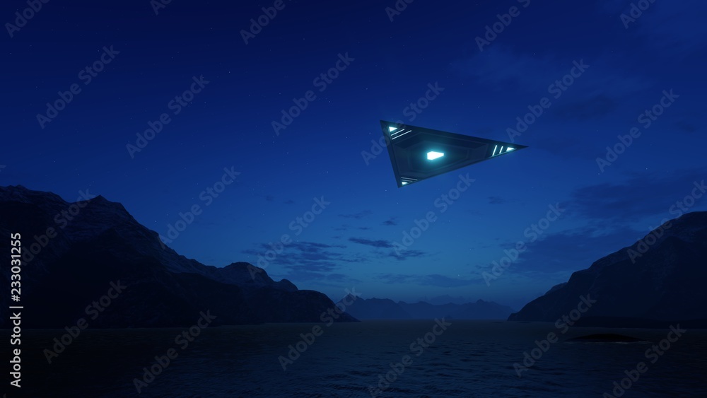 Triangle Ufo Pictures