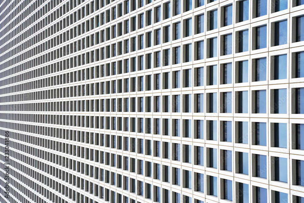 Skyscraper Windows