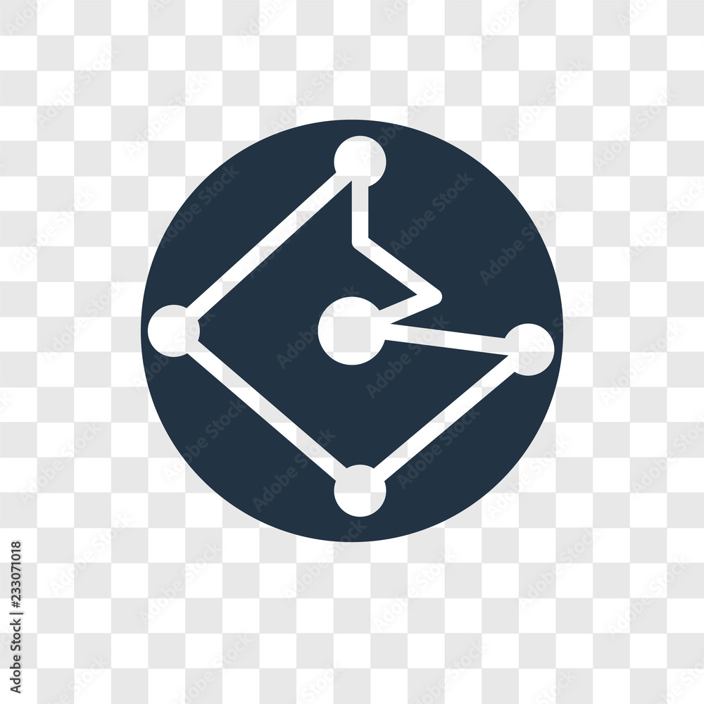 Planet earth vector icon isolated on transparent background, Planet ...