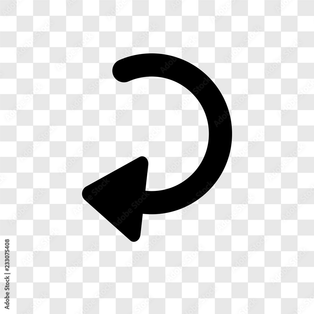 Left Arrow Icon Transparent