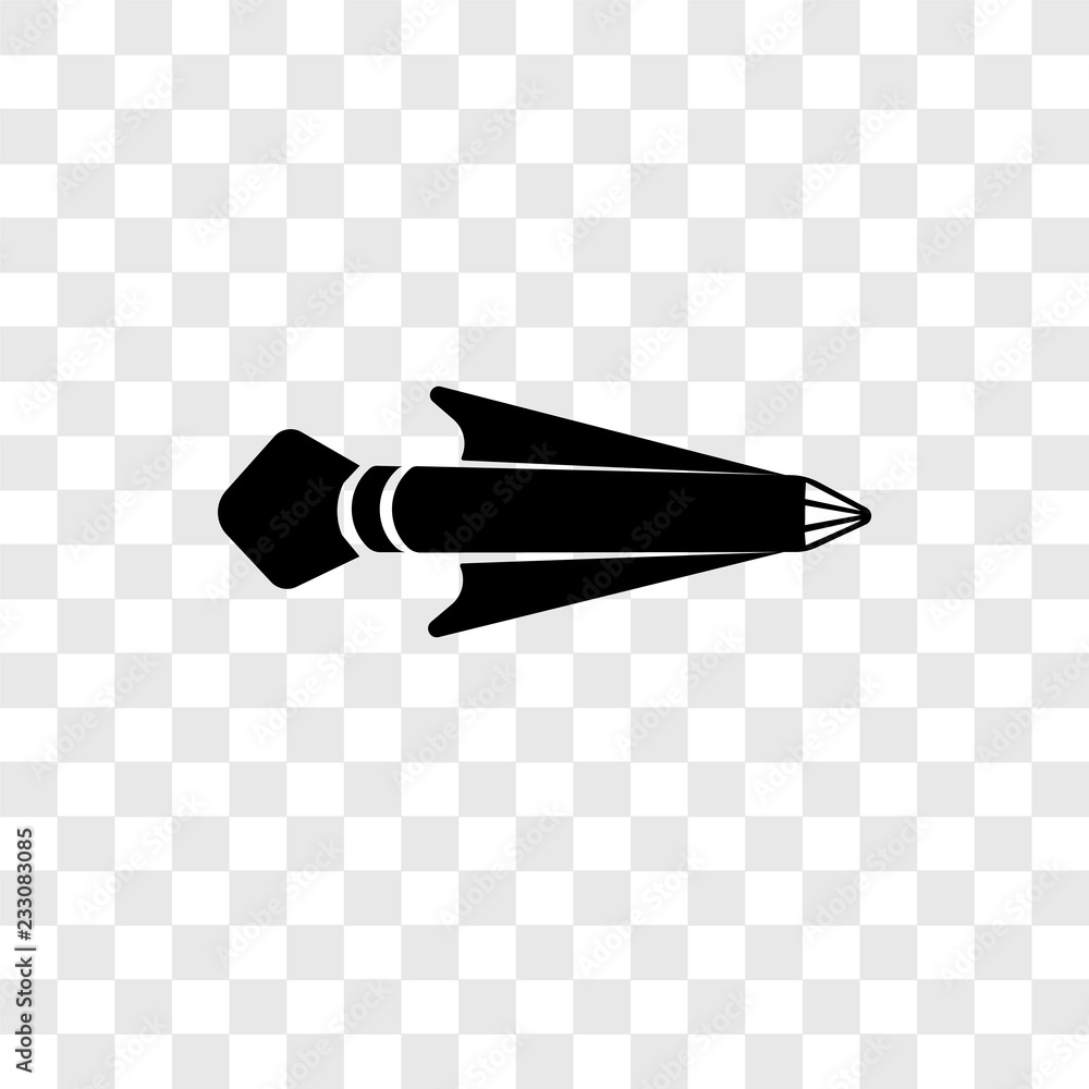 Missile Vector Png