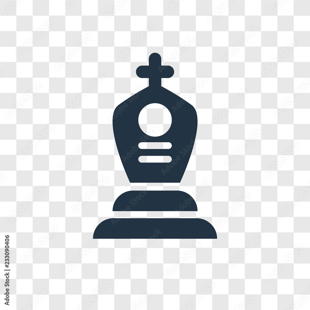 Tomb vector icon isolated on transparent background, Tomb transparency ...