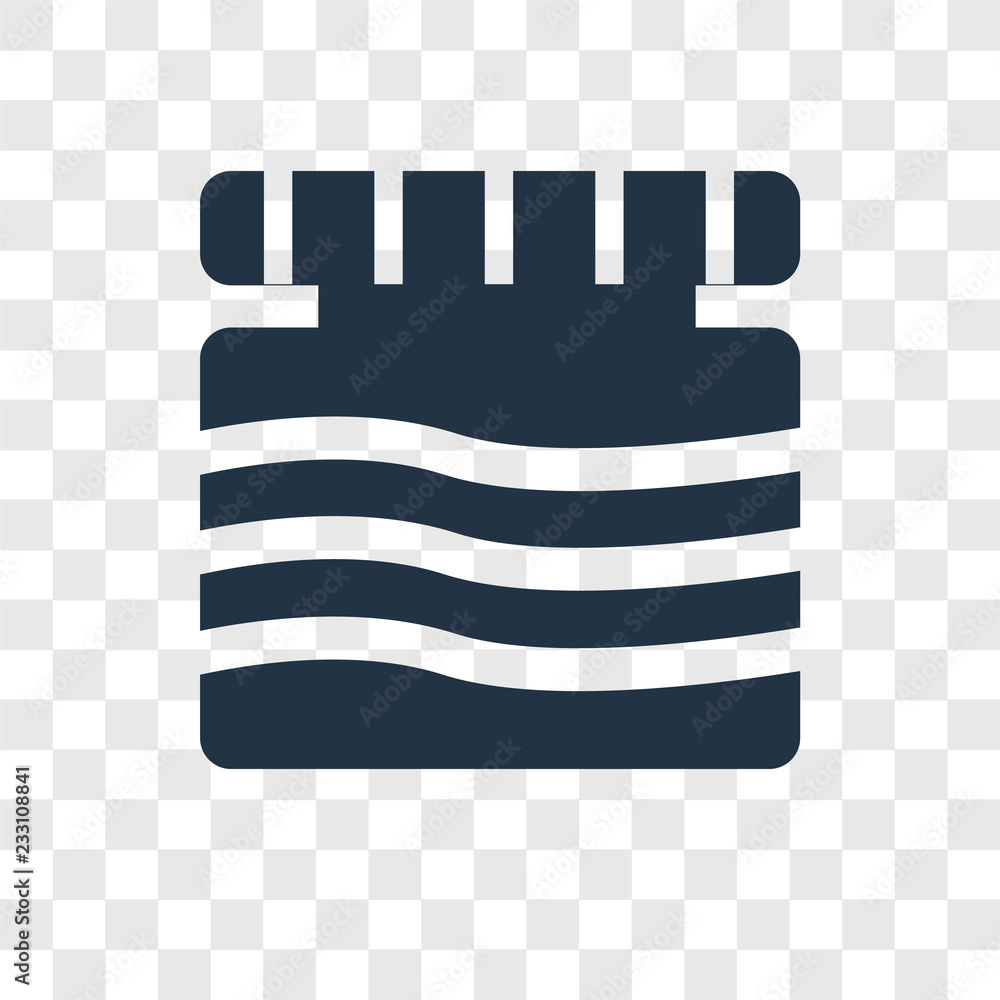 Firefly vector icon isolated on transparent background, Firefly ...