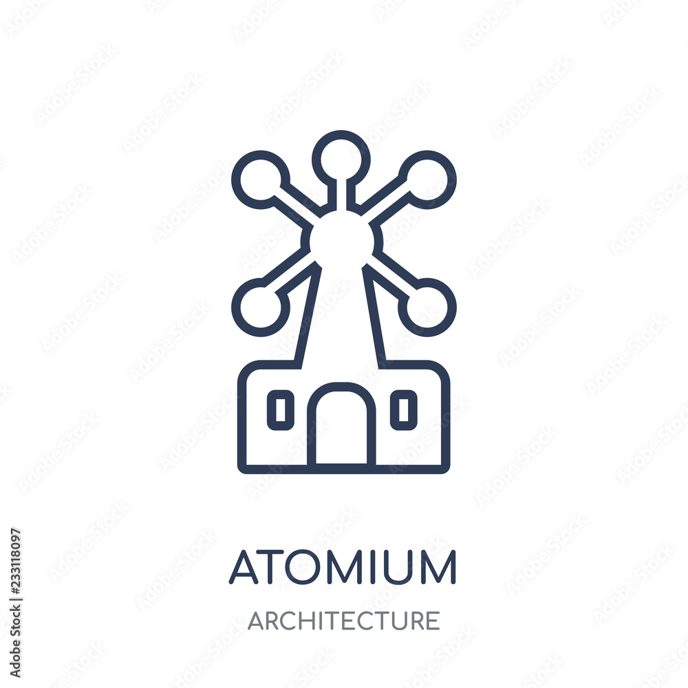 Atomium Logo