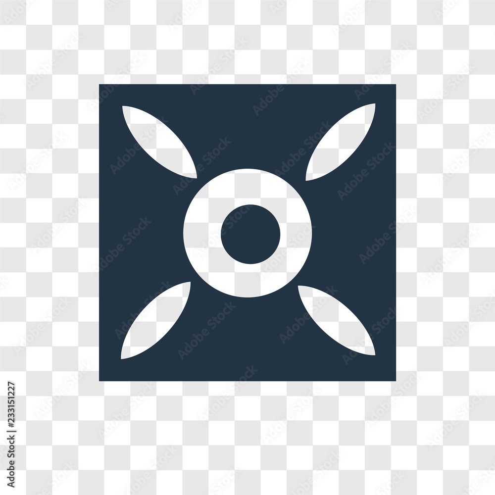 Good luck vector icon isolated on transparent background, Good luck ...