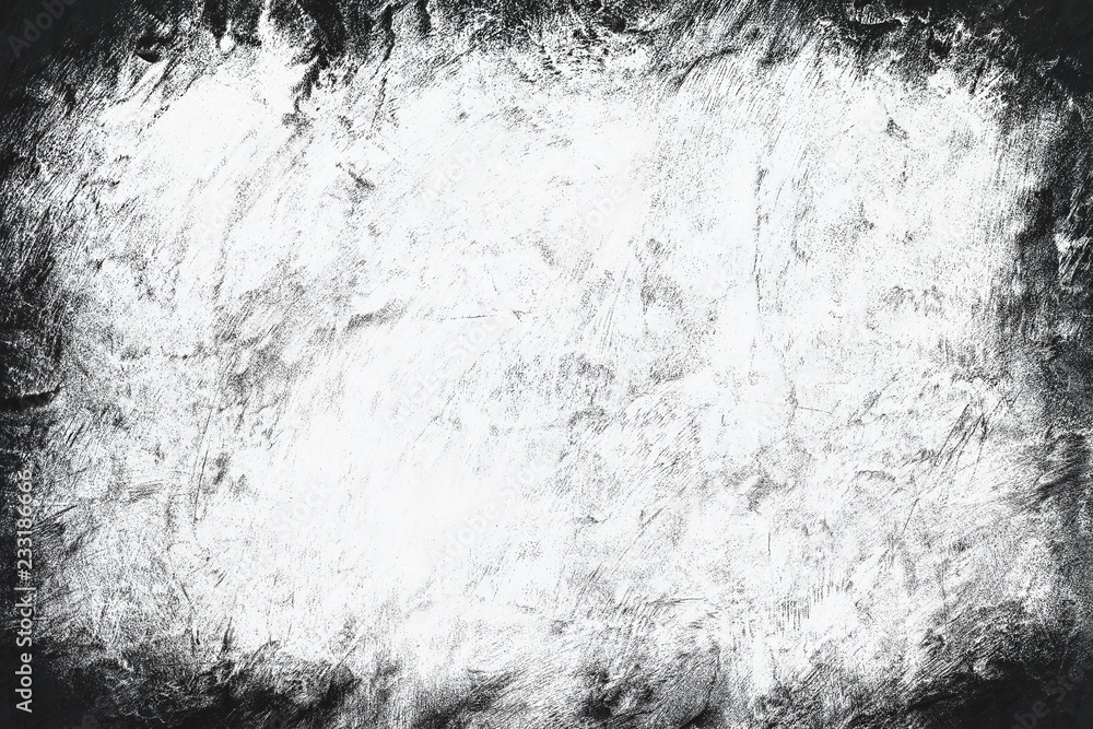 Old Photo Texture Border