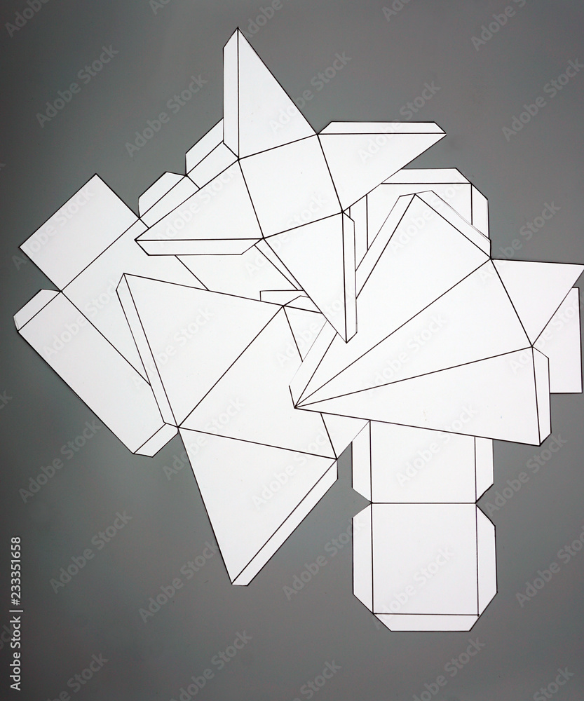 3 Dimensional Rectangular Net