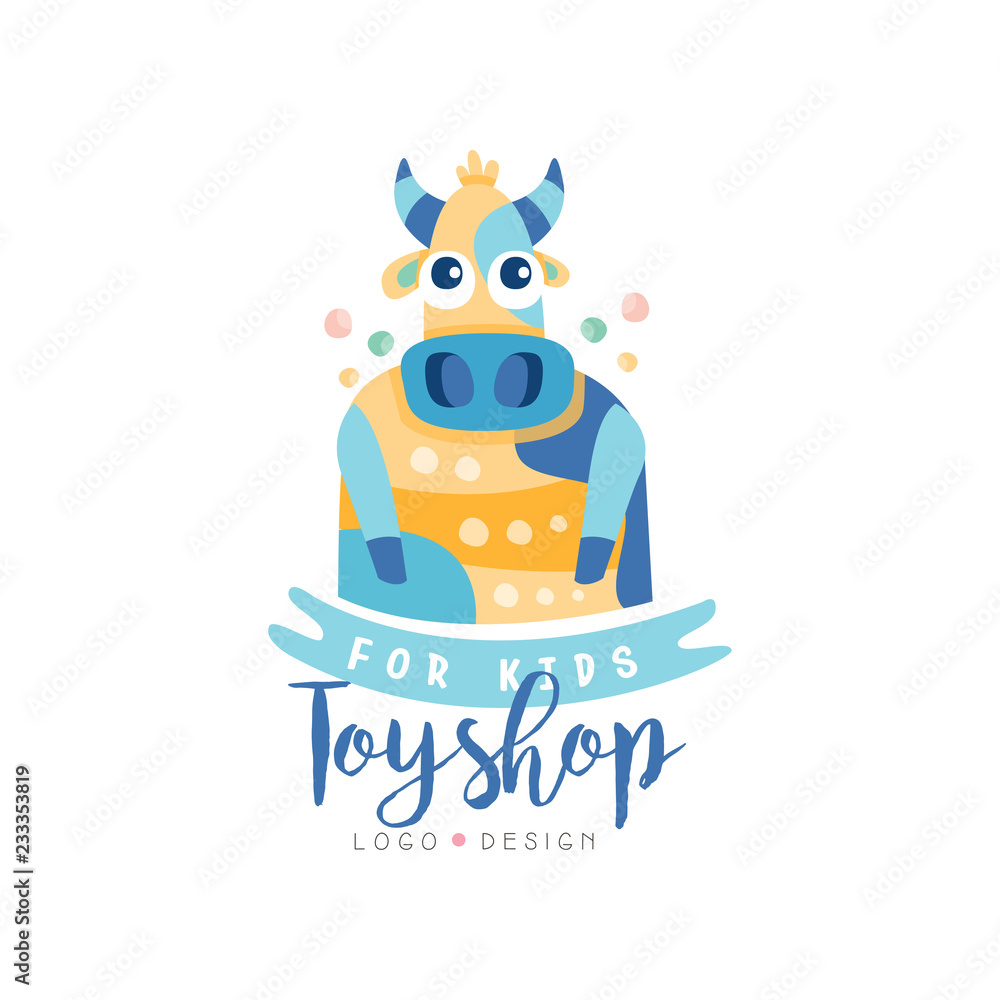 Toy Shop Logo Design