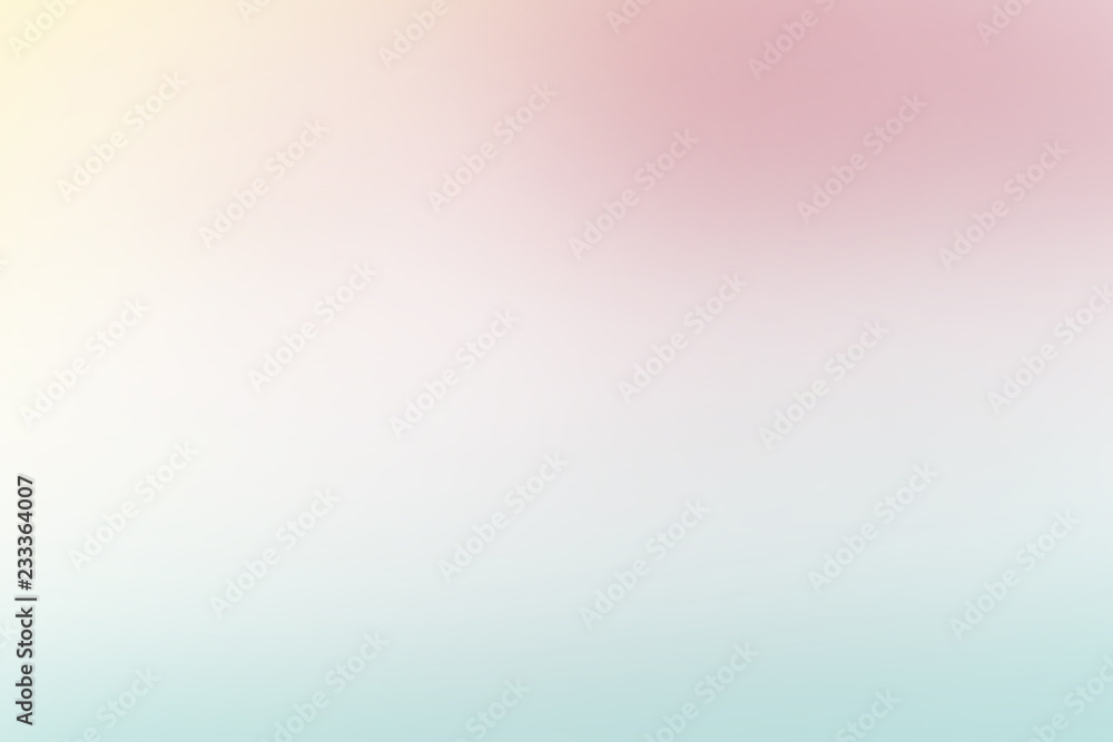 colorful soft background, softly colorful background, yellow pink green ...