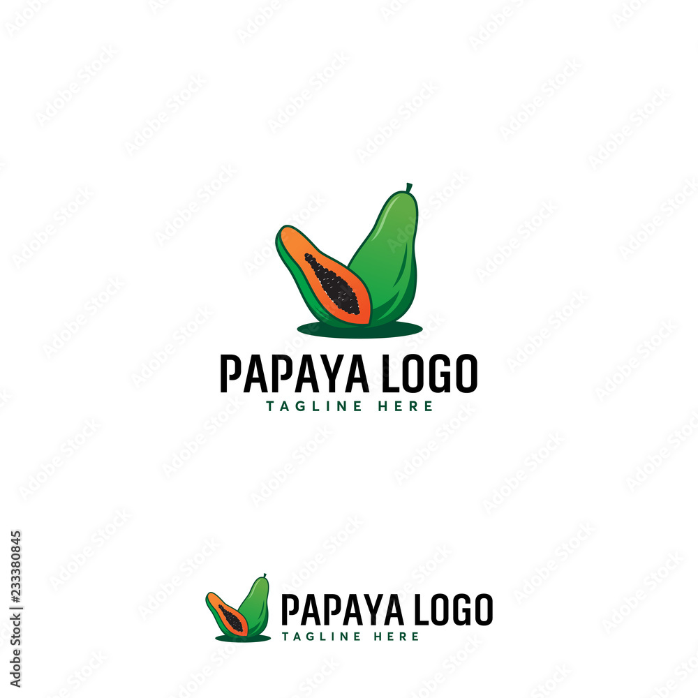 Papaya Logo