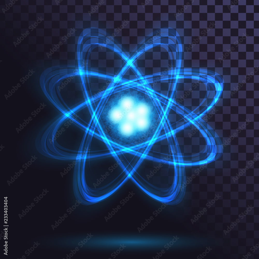 Blue Atom Us