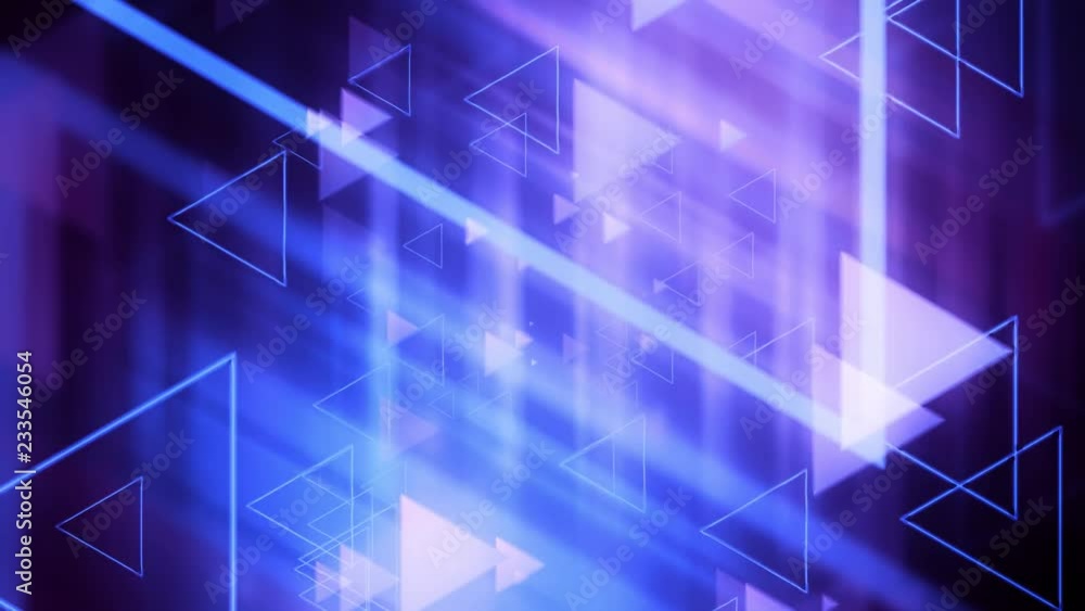 Soft and subtle light background animations which can be used in any ...