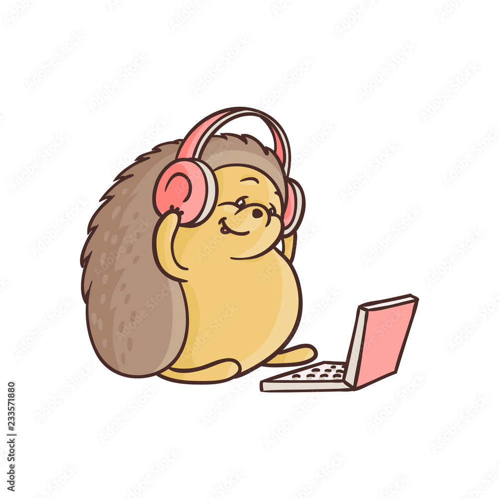 Animal Typing Computer