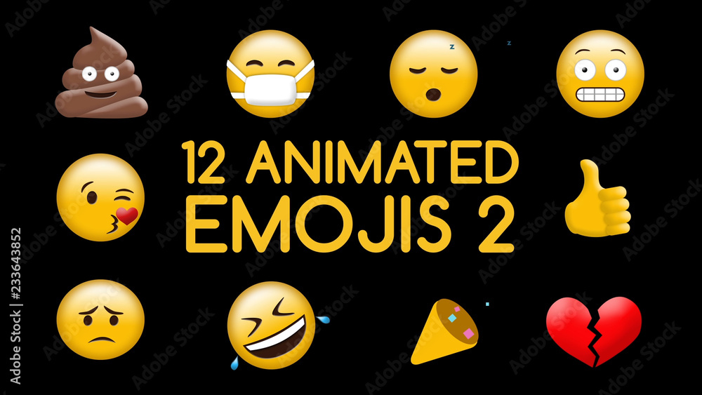 Funny Animated Emoticons For Sametime