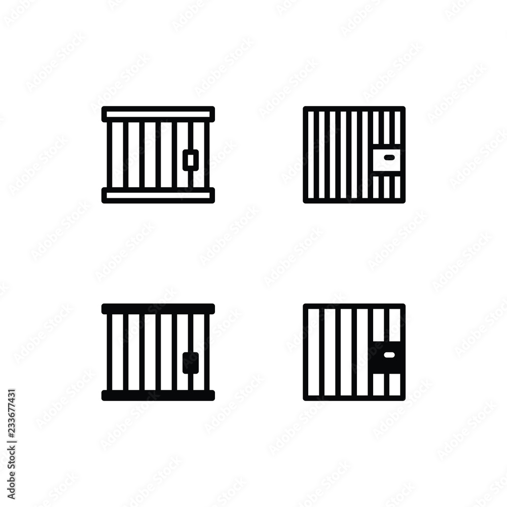 Jail Icon