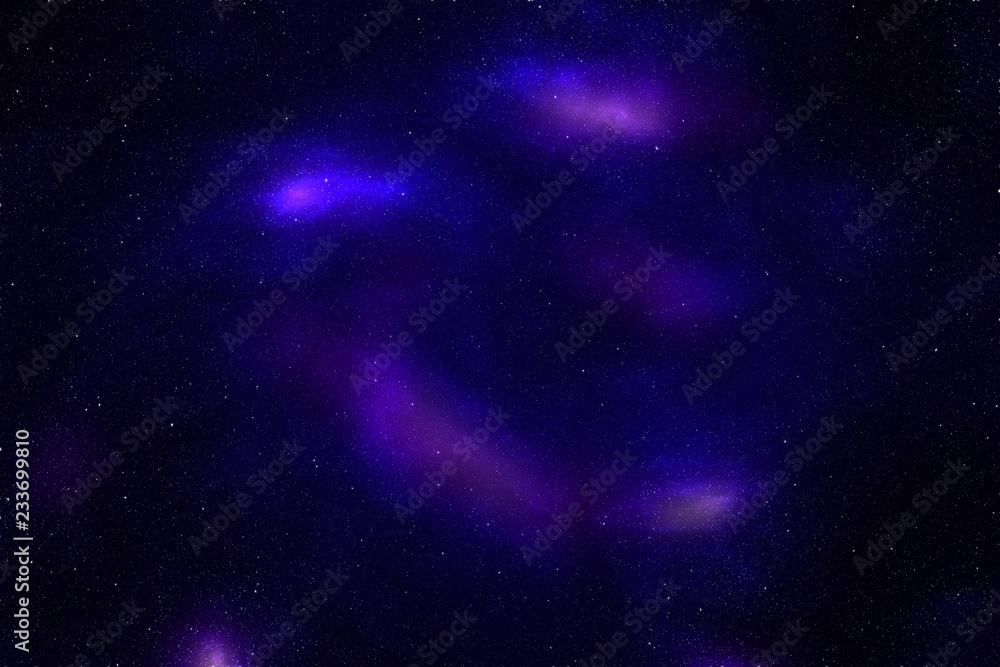 Star field outer space background texture Stock Illustration | Adobe Stock