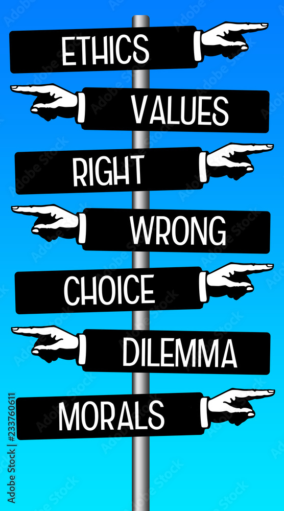 Right And Wrong Ethics