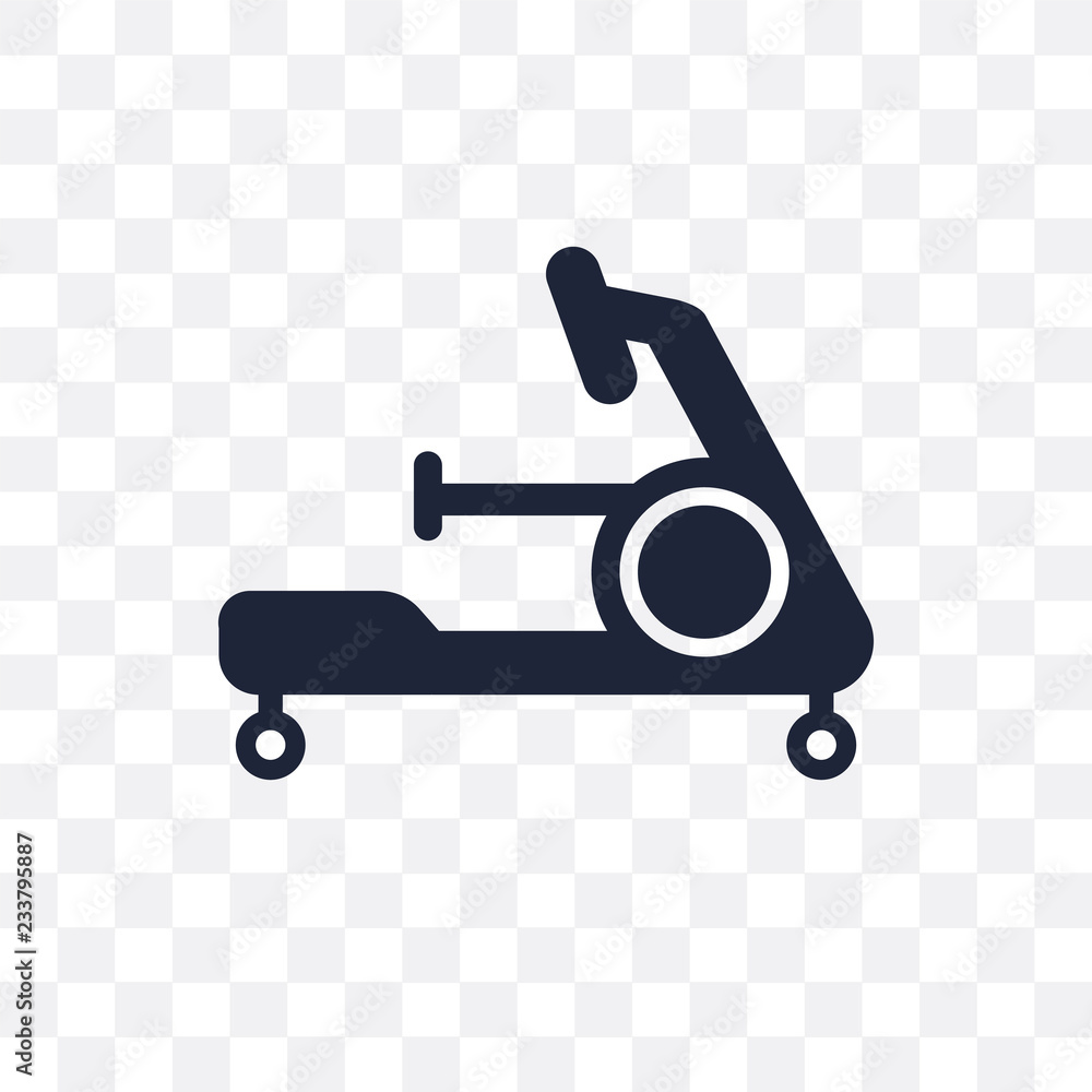 Rowing Machine transparent icon. Rowing Machine symbol design from Gym ...