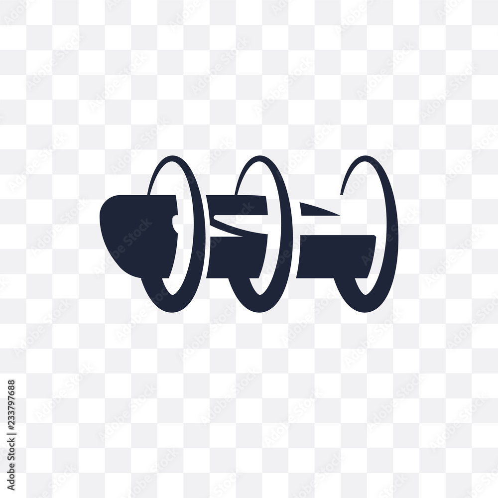 Hyperloop transparent icon. Hyperloop symbol design from Future ...