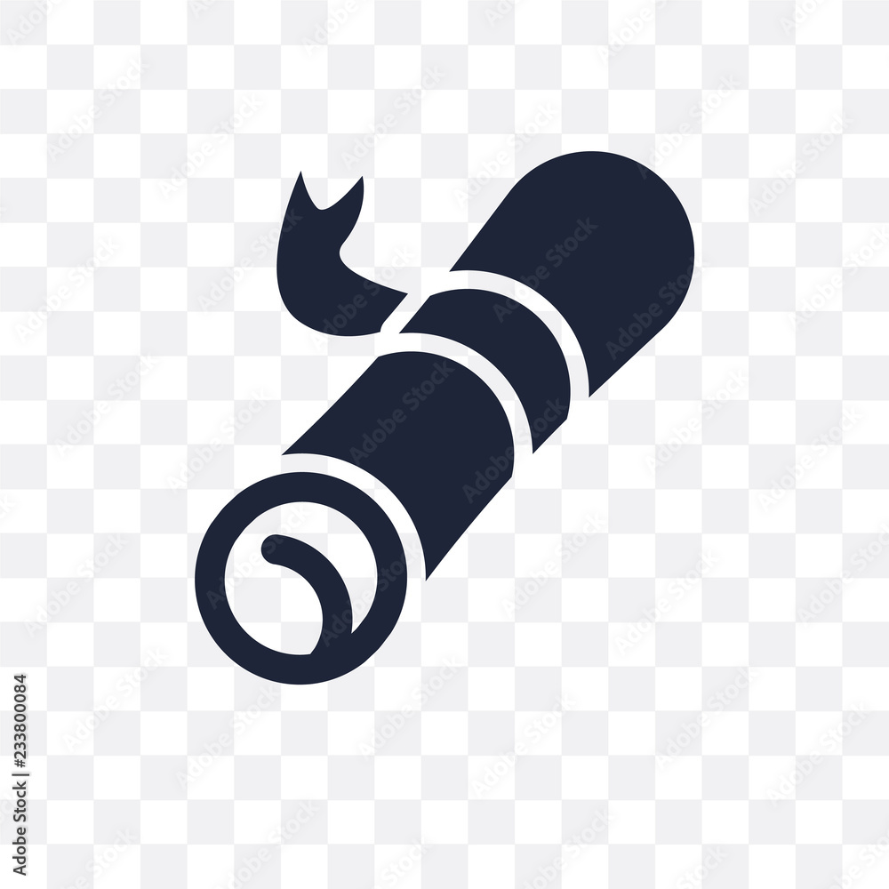 Certificate transparent icon. Certificate symbol design from Education ...