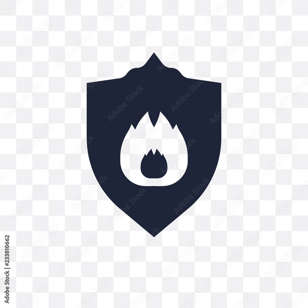 Firewall transparent icon. Firewall symbol design from Internet ...