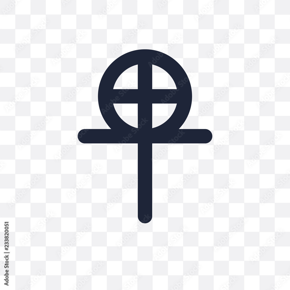 Gnosticism transparent icon. Gnosticism symbol design from Religion ...