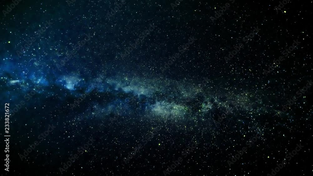 Public Domain Nasa Starfield