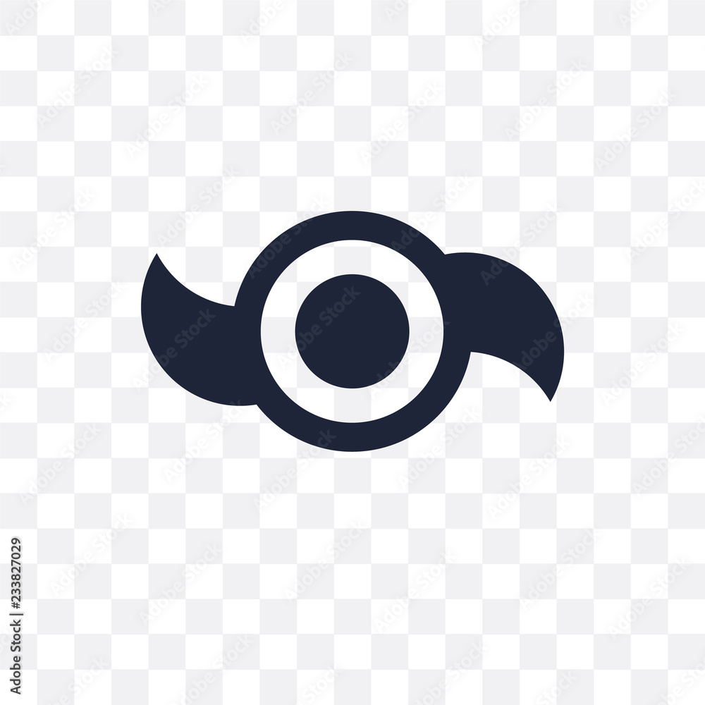 Tropical cyclone transparent icon. Tropical cyclone symbol design from ...