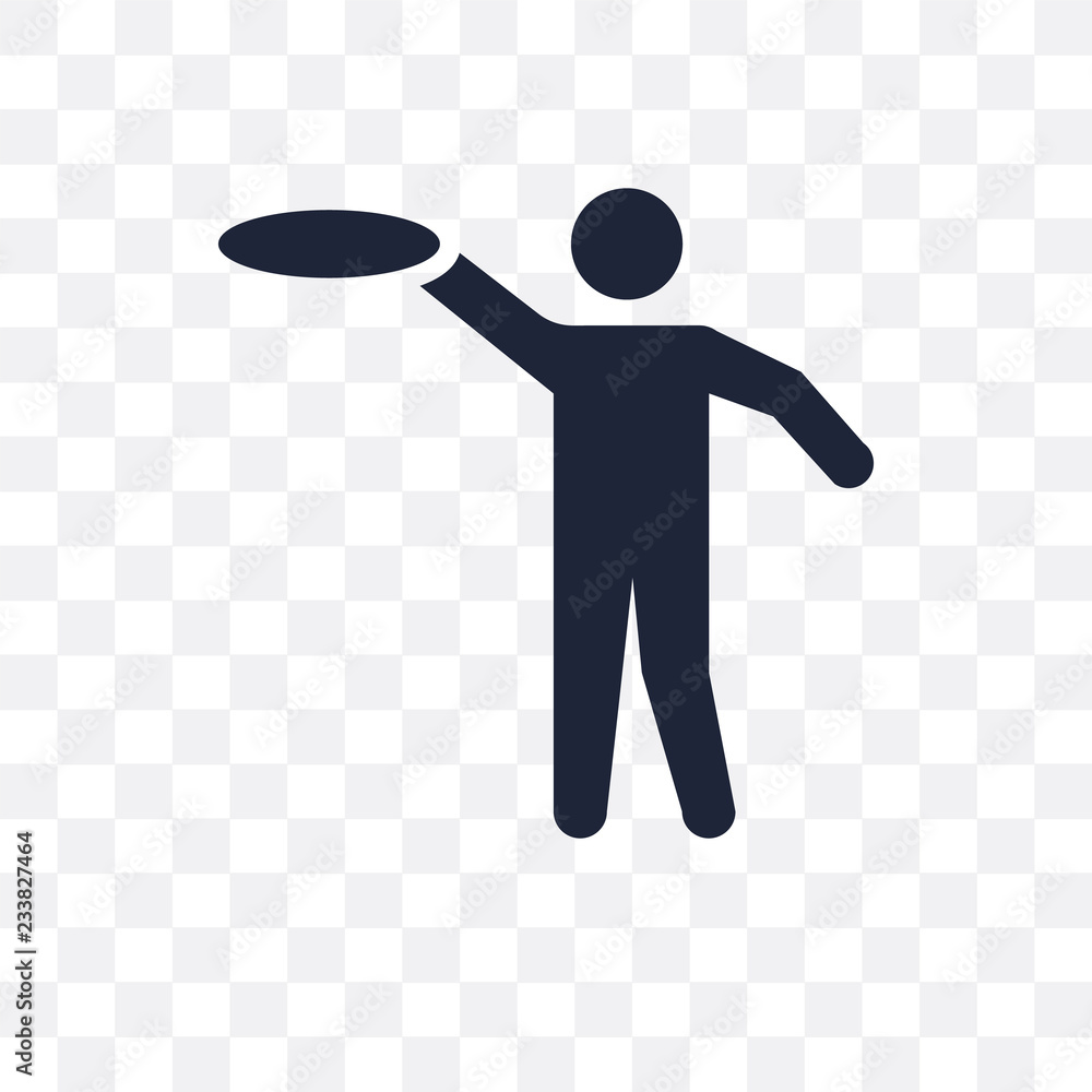 Frisbee transparent icon. Frisbee symbol design from Activity and ...