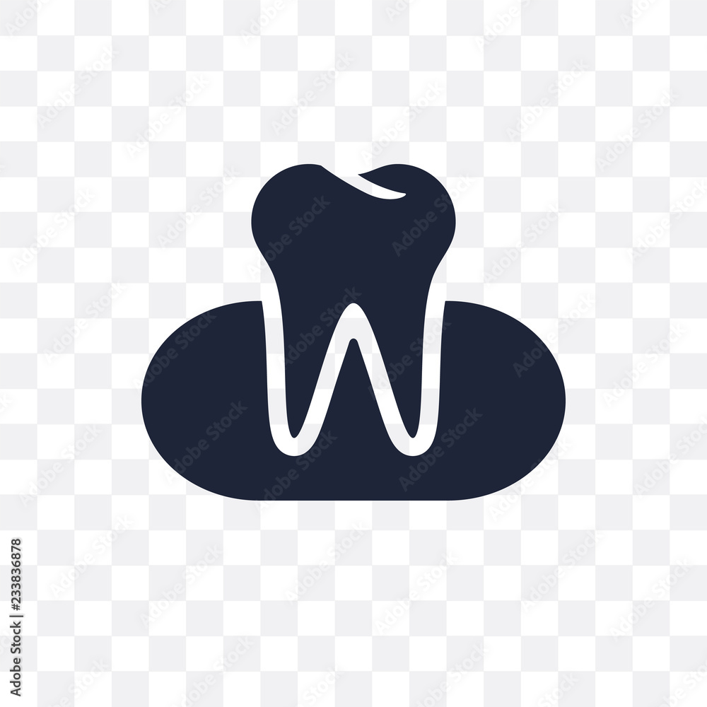 Occlusal transparent icon. Occlusal symbol design from Dentist ...