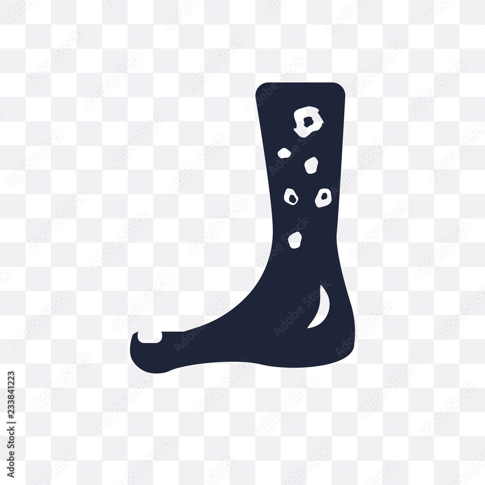 Kuru transparent icon. Kuru symbol design from Diseases collection ...