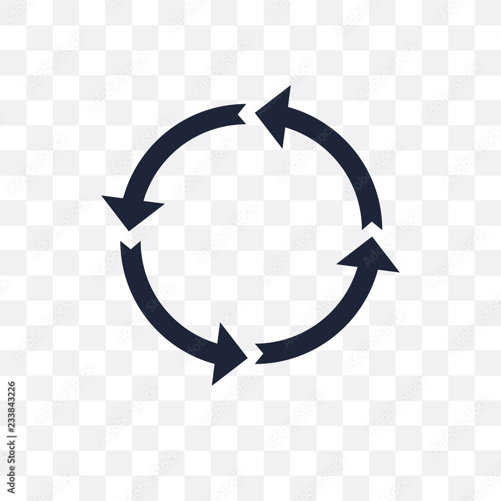 Synergy transparent icon. Synergy symbol design from Geometry ...