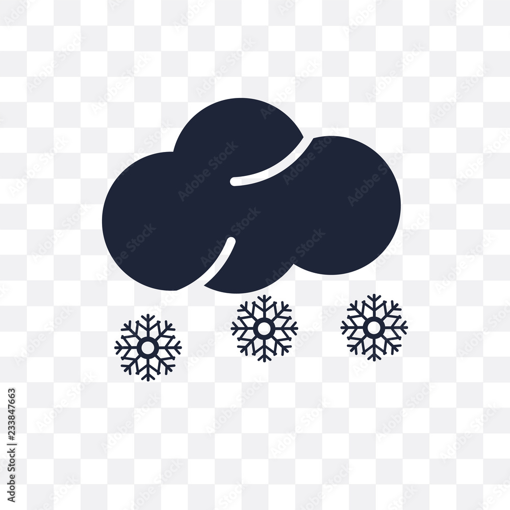Snowy Icon