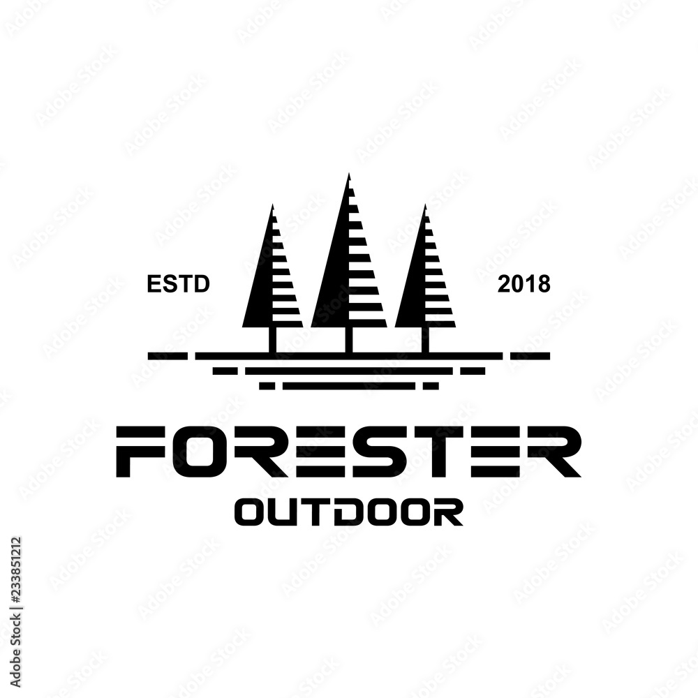 Forester Logo