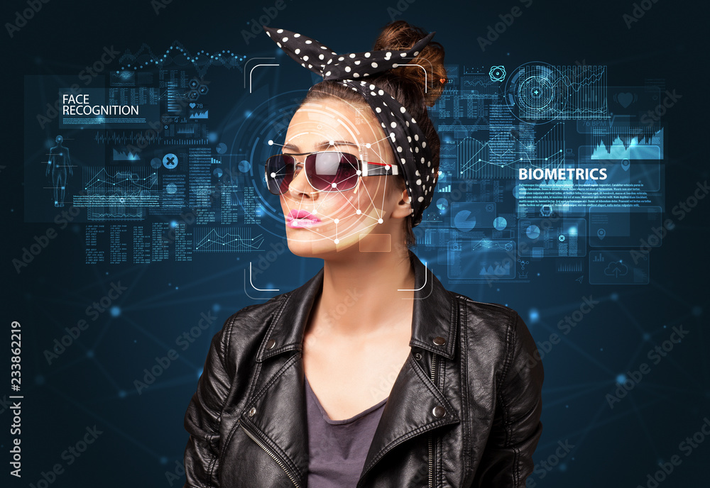 Face detection and recognition. Computer vision and artificial ...