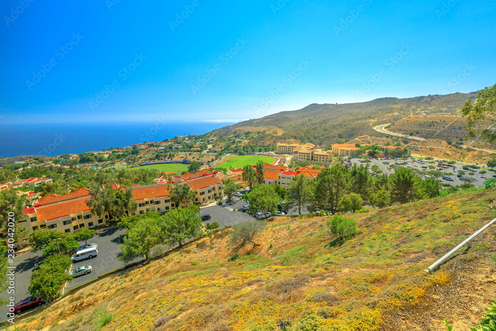Pepperdine University Campus